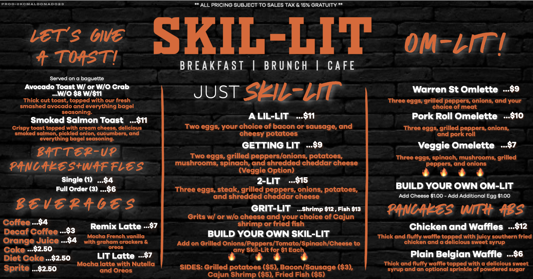Skli-Lit Cafe